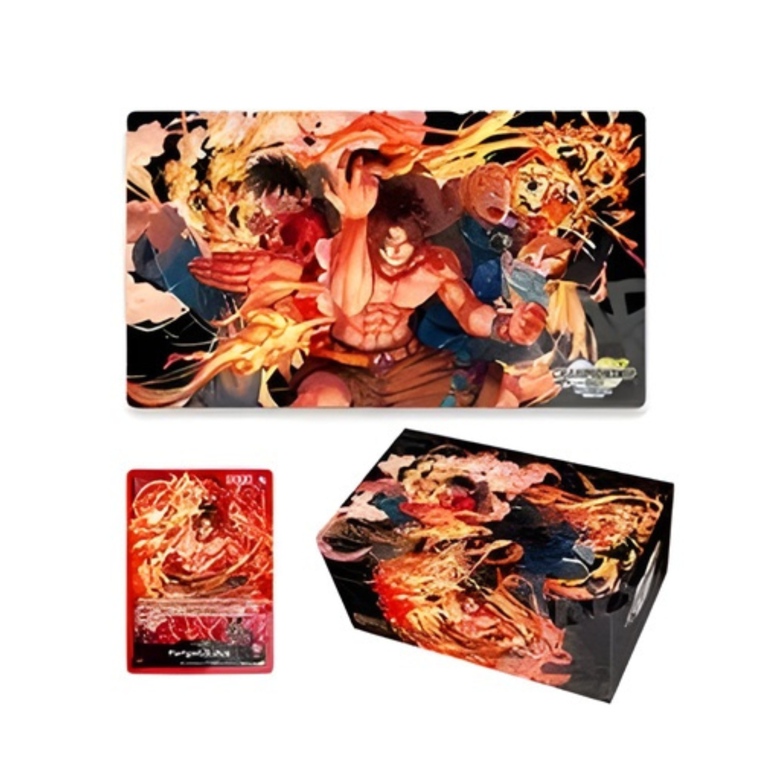 One Piece Card Game Special Goods Set -Ace/Sabo/Luffy | Cardverse ...